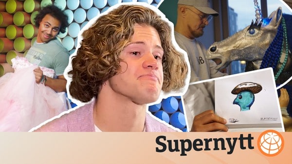 NRK Super - Supernytt