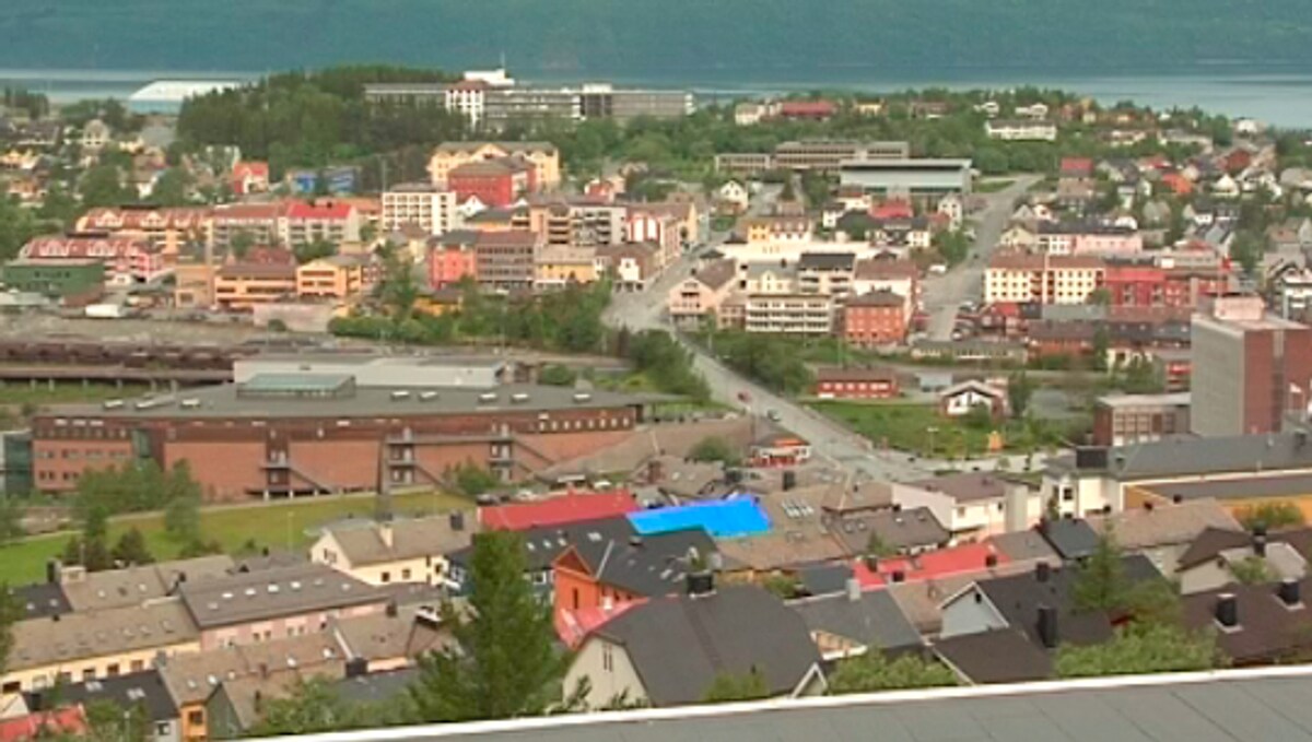 Gjenskaper gamle Narvik gård – NRK Nordland