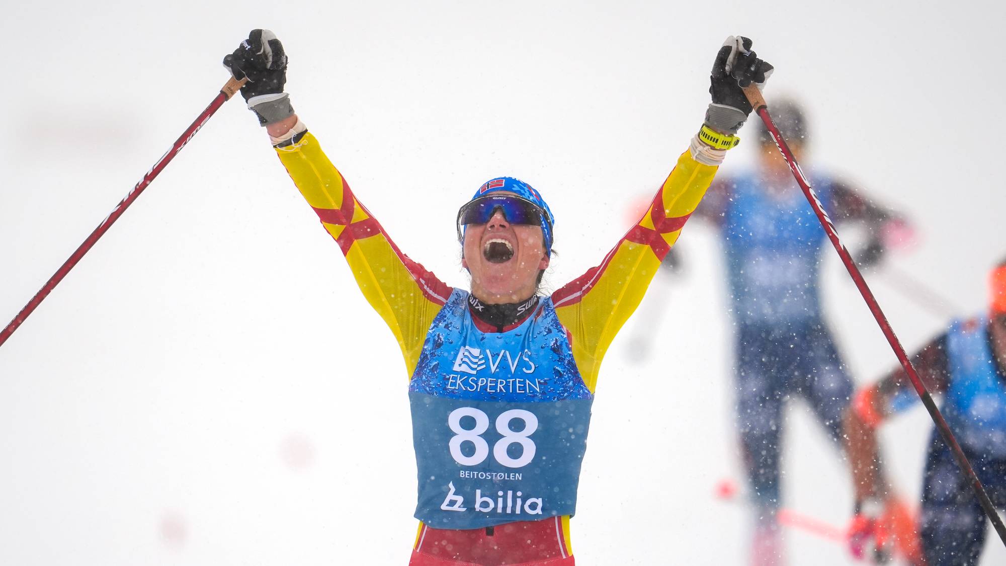 Program for vintersport 2025/2026: Full oversikt over langrenn, skiskyting, alpint, kombinert ...