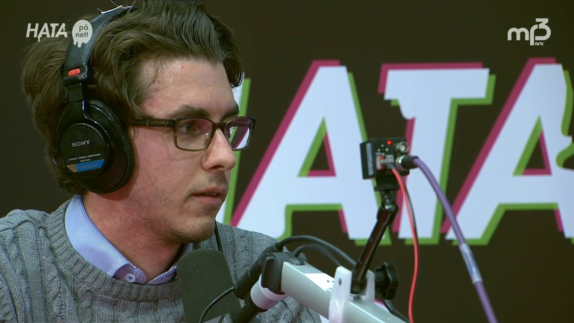 Michael Stark – NRK