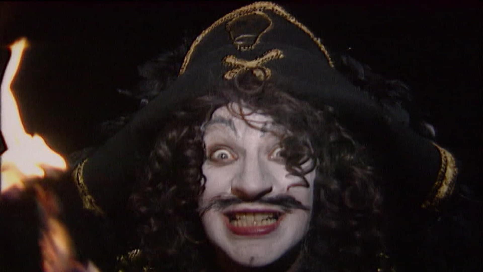 Kaptein Sabeltann – NRK