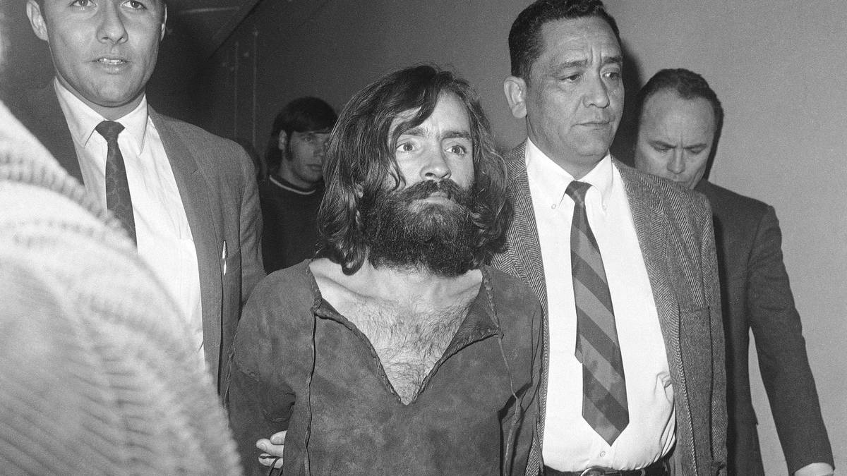 Charles Manson og «Manson-familien» – Siste nytt – NRK