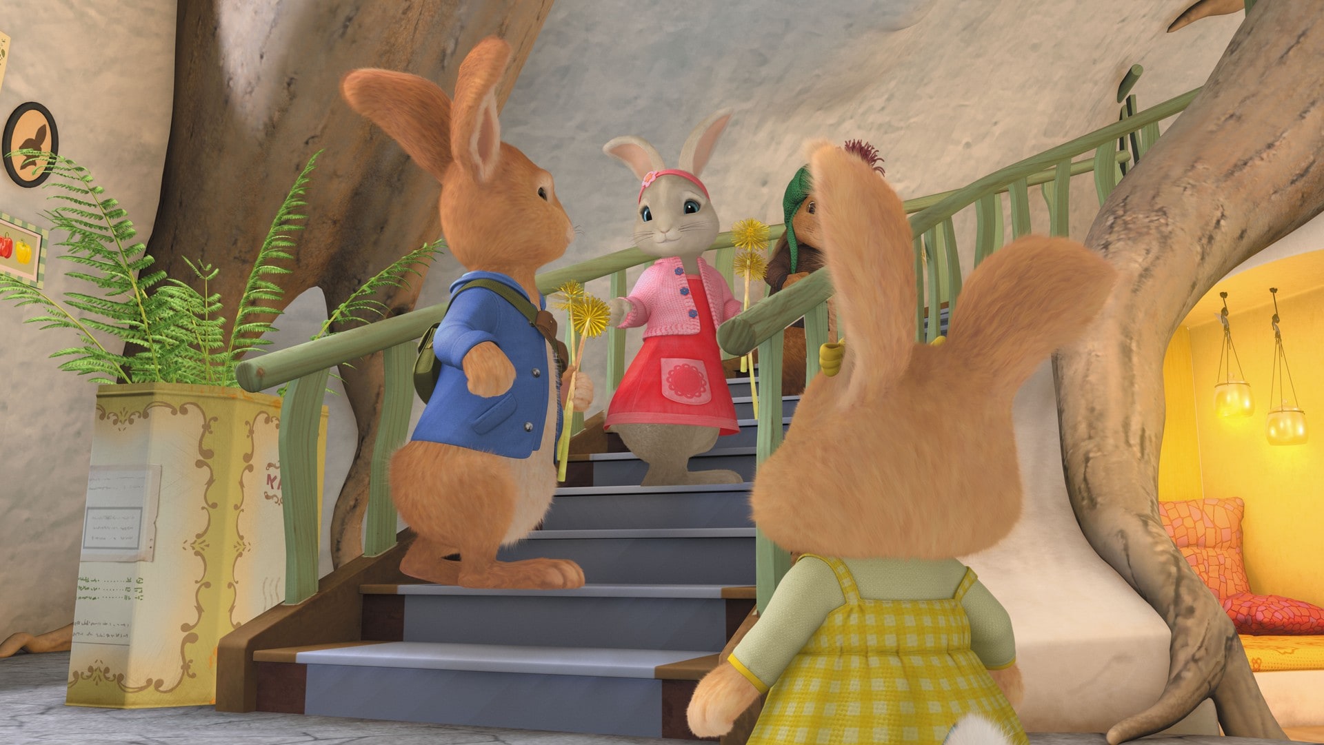 Petter Kanin - NRK TV