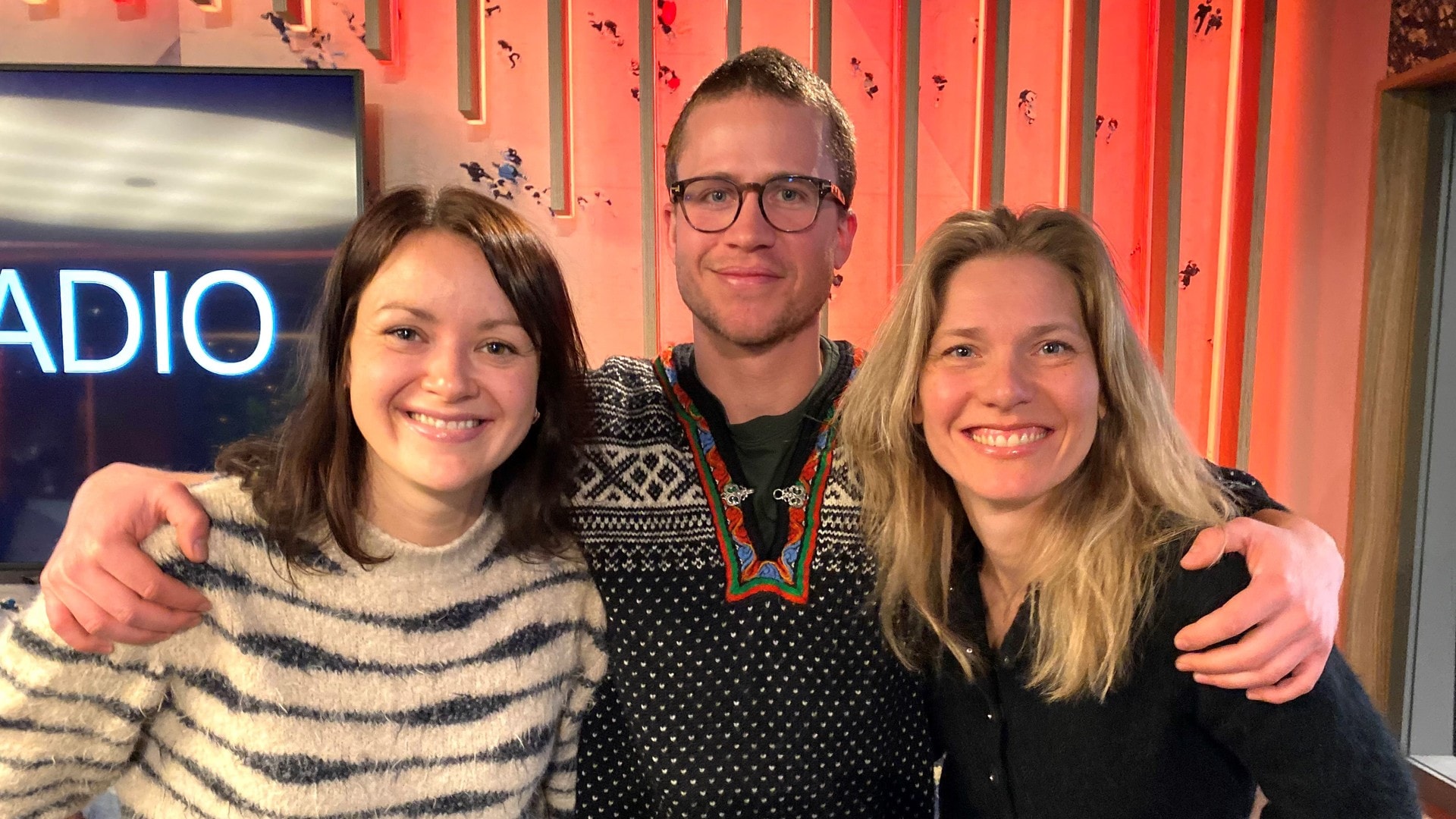 14. mars 2023 - Nitimen - NRK Radio