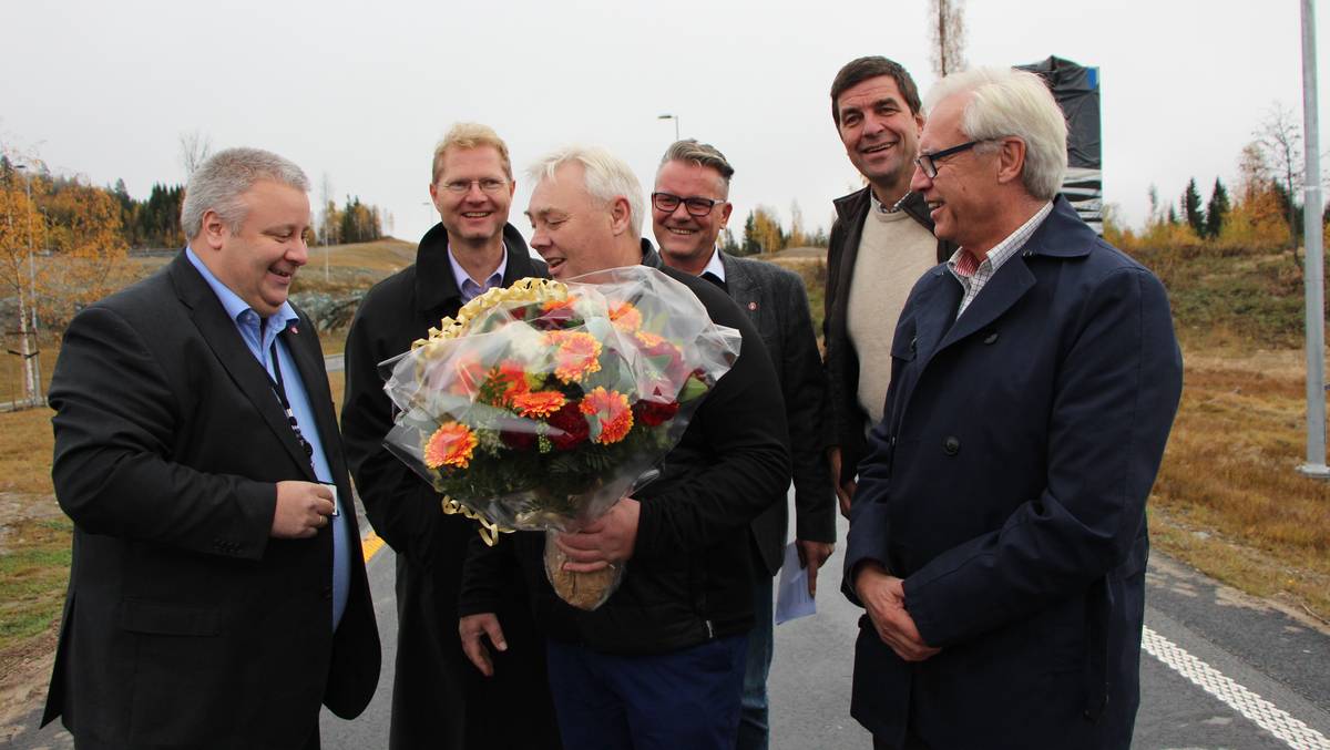 Slipper å betale bompenger – NRK Innlandet – Lokale nyheter, TV og radio