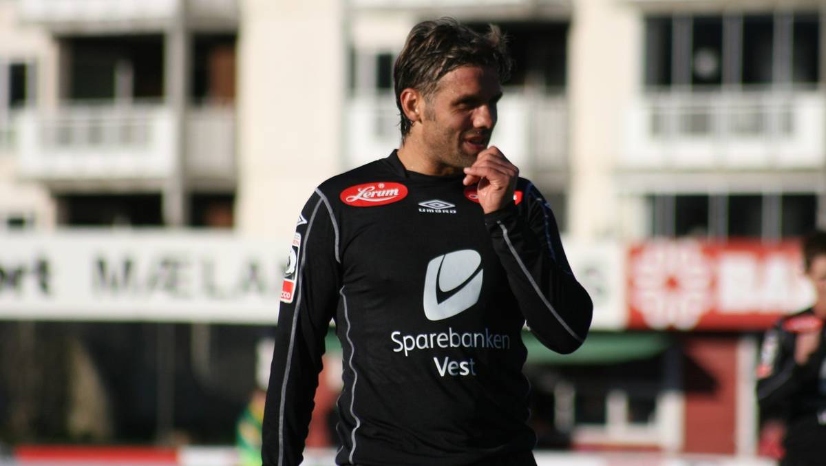 Håvard Flo: - Ein lagsiger – NRK Vestland