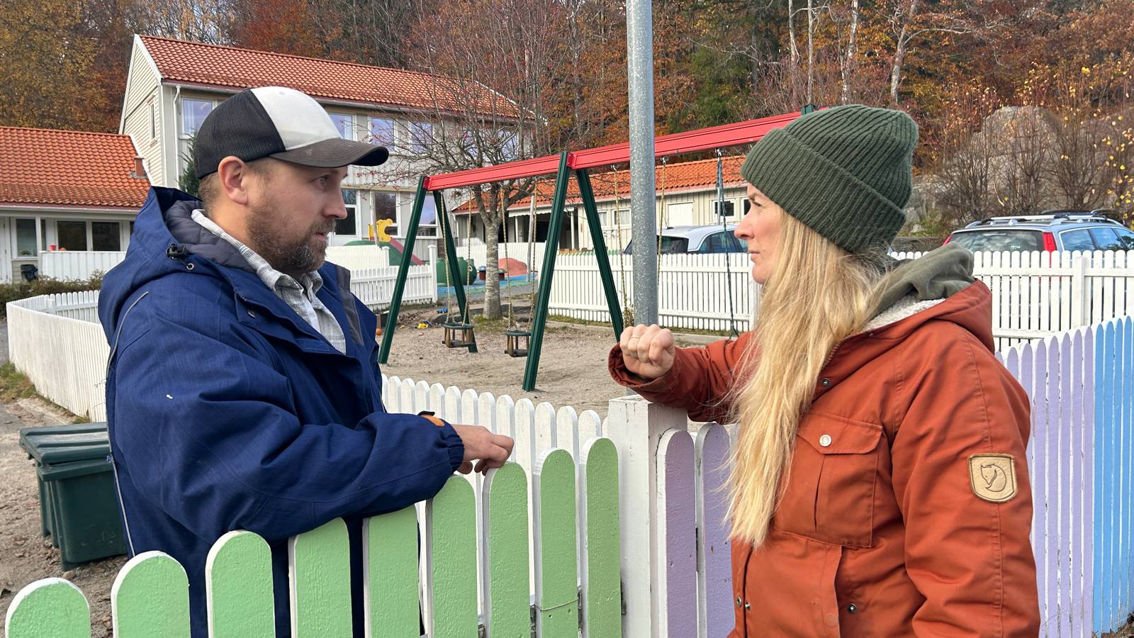 Larvik kommune vil selge 13 private barnehager til høystbydende – foreldre og ansatte reagerer ...