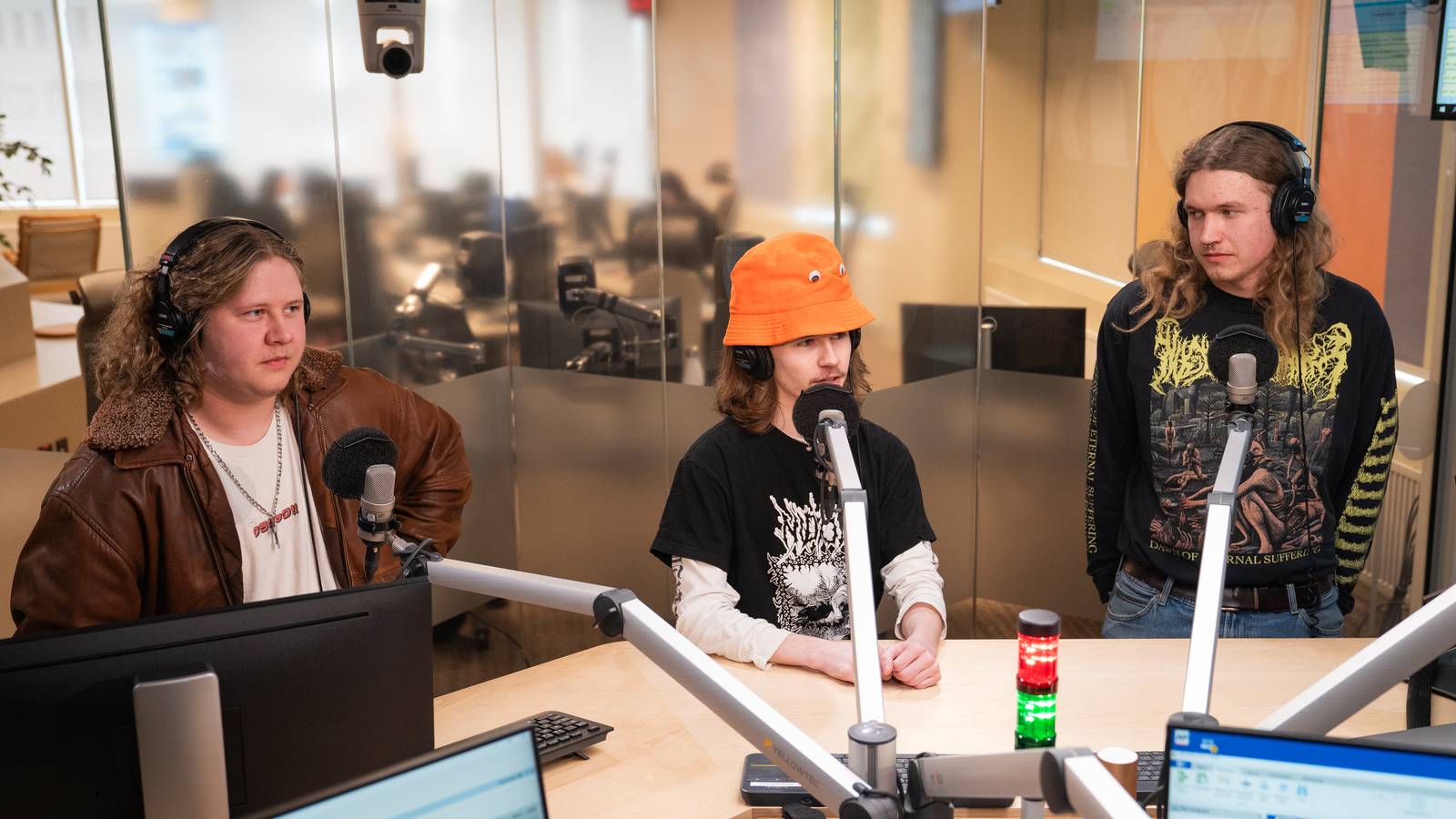 Ålesundbandet Nidhög stakk av med sigeren i Postens bandkonkurranse – får spele på Tons of Rock ...