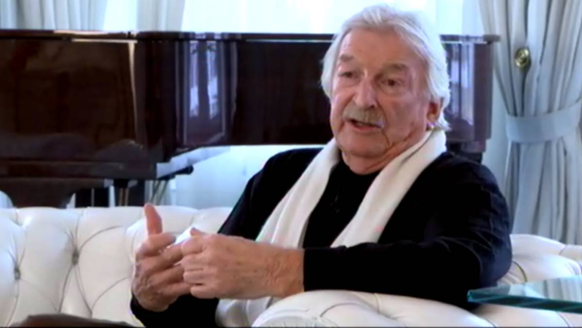 Kongen av cheesy listening – NRK Kultur og underholdning