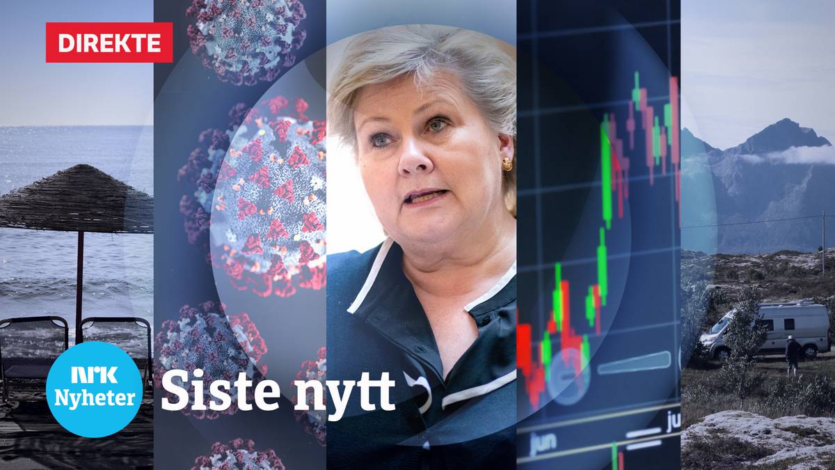 Siste nytt fra NRK Nyheter – Siste nytt – NRK