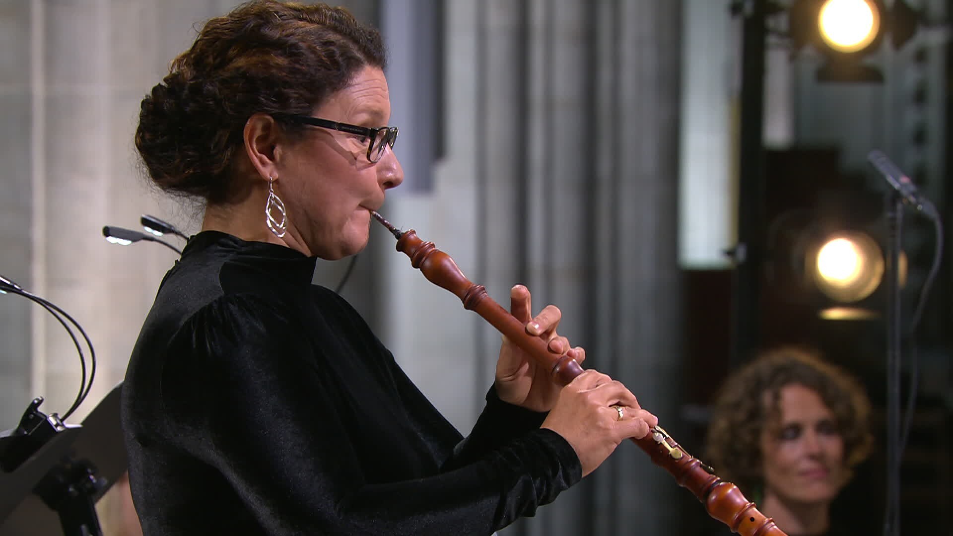 Barokkanerne med Berit Norbakken og Anna Starr – «Domine Deus fra ...