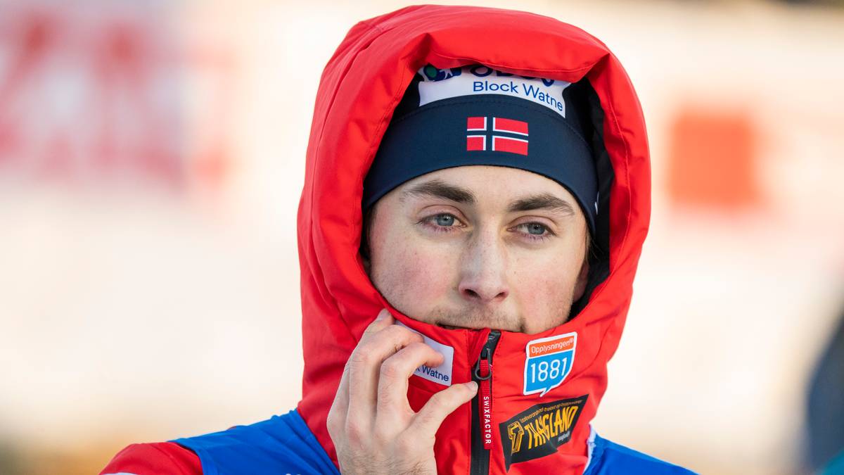 Riiber går ikke lagkonkurransen – NRK Sport – Sportsnyheter, resultater ...