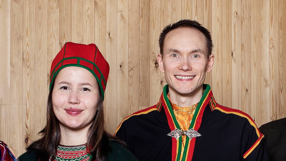 Samisk familieterapi – Ytring