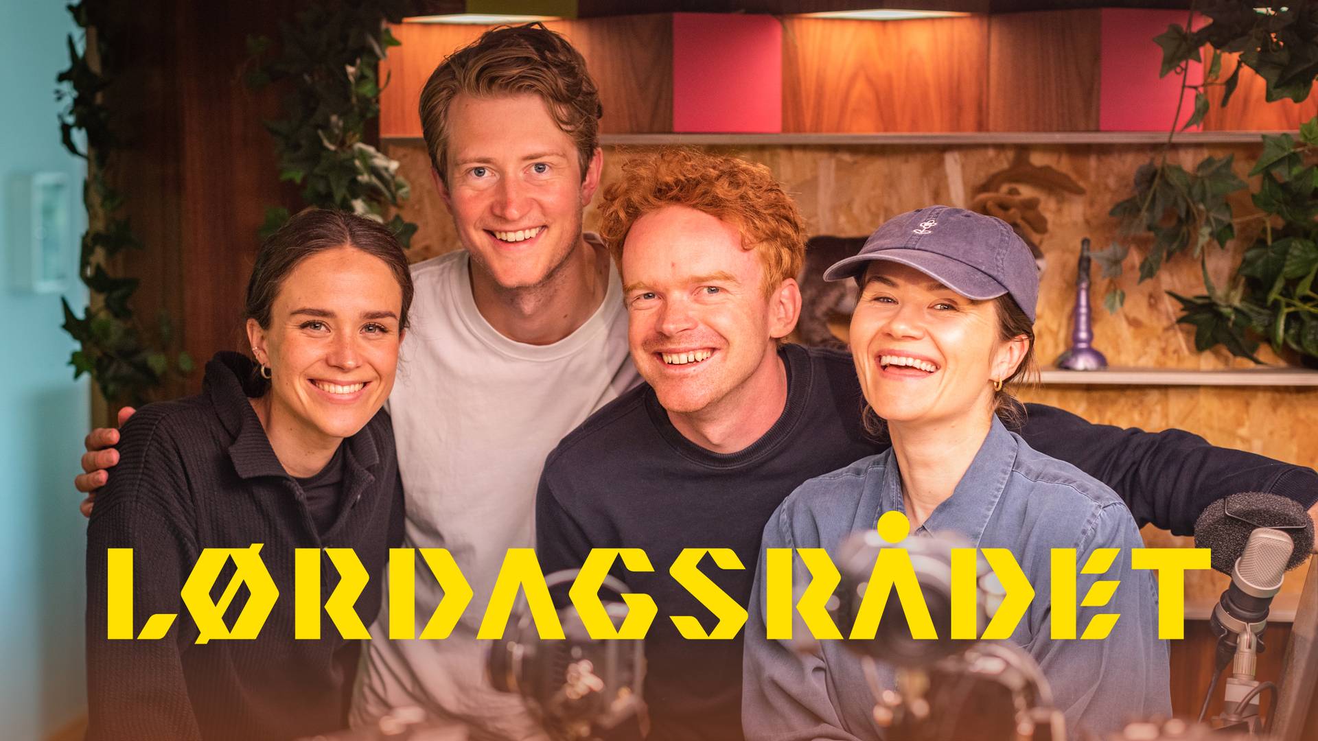 Christian Mikkelsen / Kristin Jess Rodin / Mikkel Niva - Lørdagsrådet ...