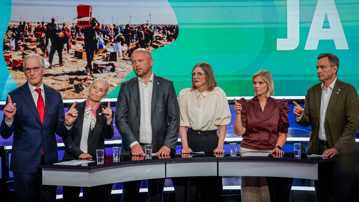 Israel-striden: – KrF-lederen er grumsete – NRK Norge – Oversikt over nyheter fra ulike deler av ...