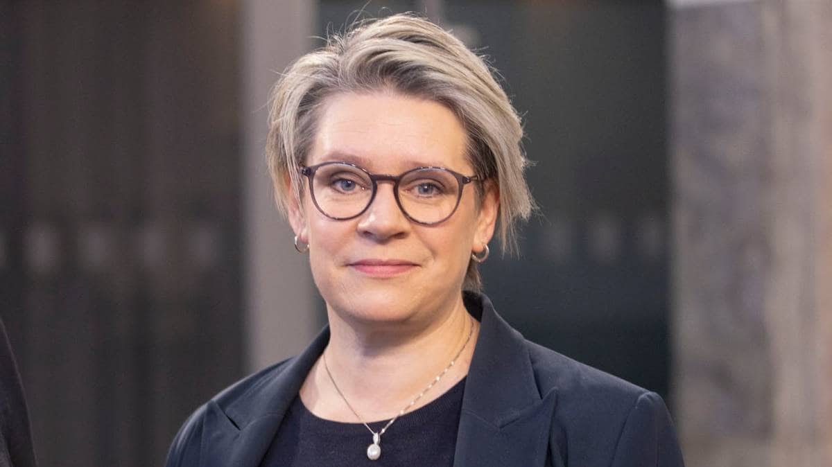 Marte Mjøs Persen opnar for attval til Stortinget – NRK Vestland