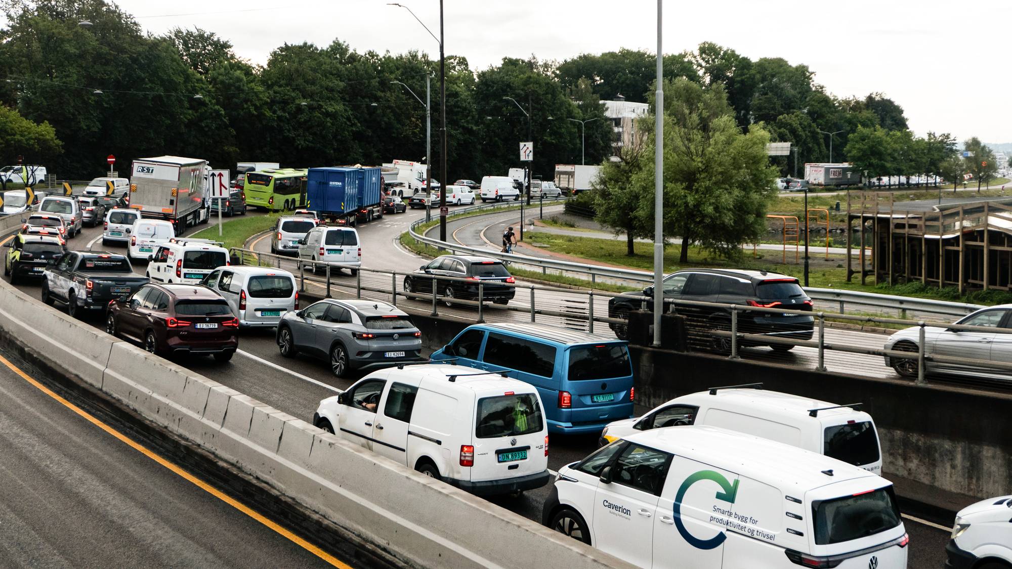 Vær og trafikk i Norge – Siste nytt – NRK