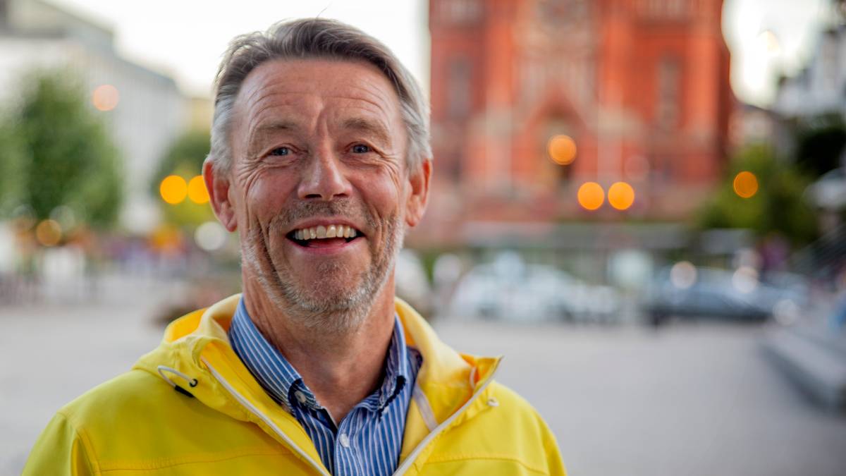 Krogstad kan bli ordførerkandidat – NRK Sørlandet – Lokale nyheter, TV ...