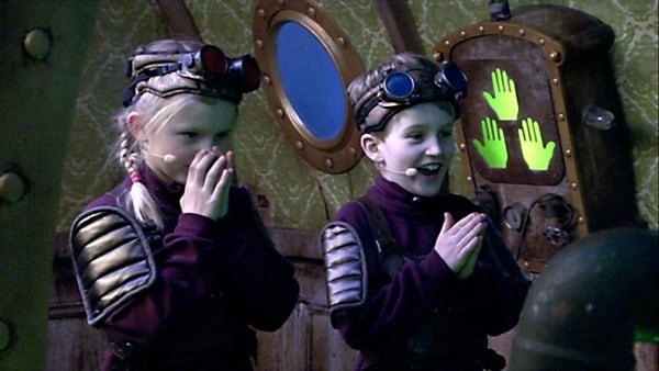 NRK Super - Labyrint