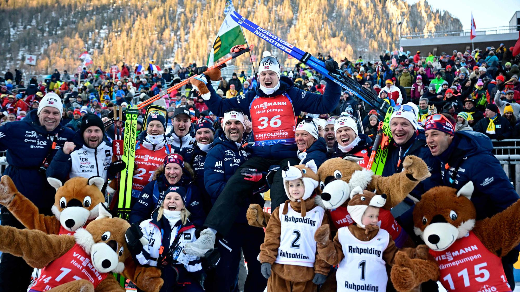 Her går Besseberg-saka under radaren: – Ei veldig norsk greie – NRK Sport – Sportsnyheter ...