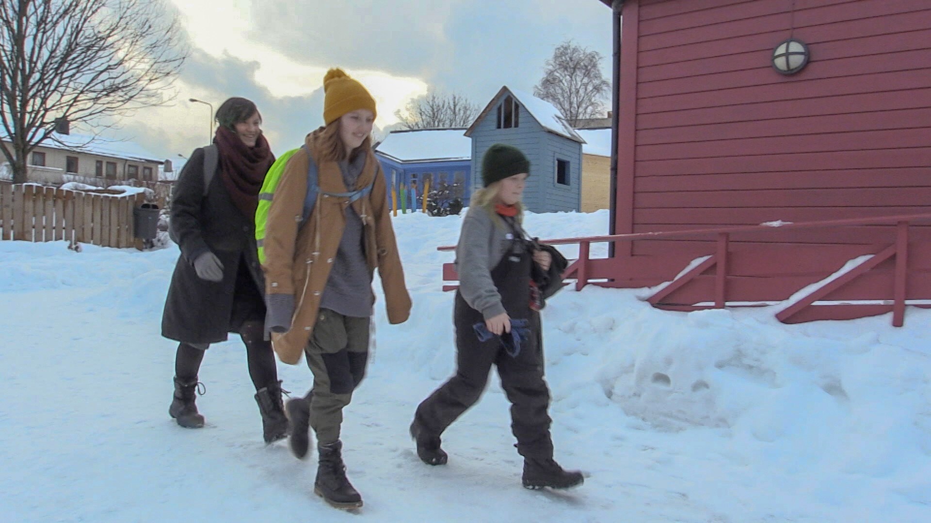 Vil streike for klimasaken – NRK Sørlandet – Lokale nyheter, TV og radio