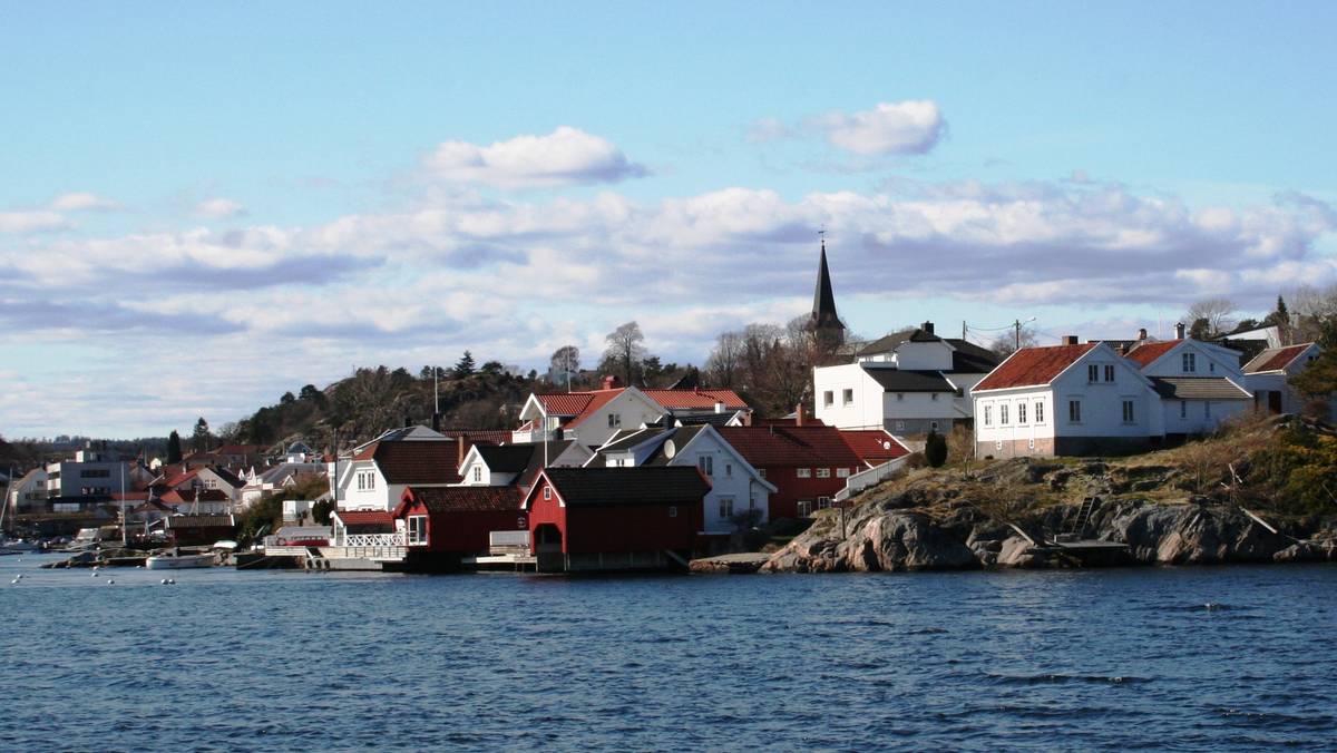 Grimstad er solbyen – NRK Sørlandet – Lokale nyheter, TV og radio