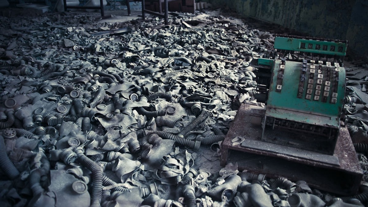 Tsjernobyl-ulykken – NRK Norge – Oversikt over nyheter fra ulike deler ...