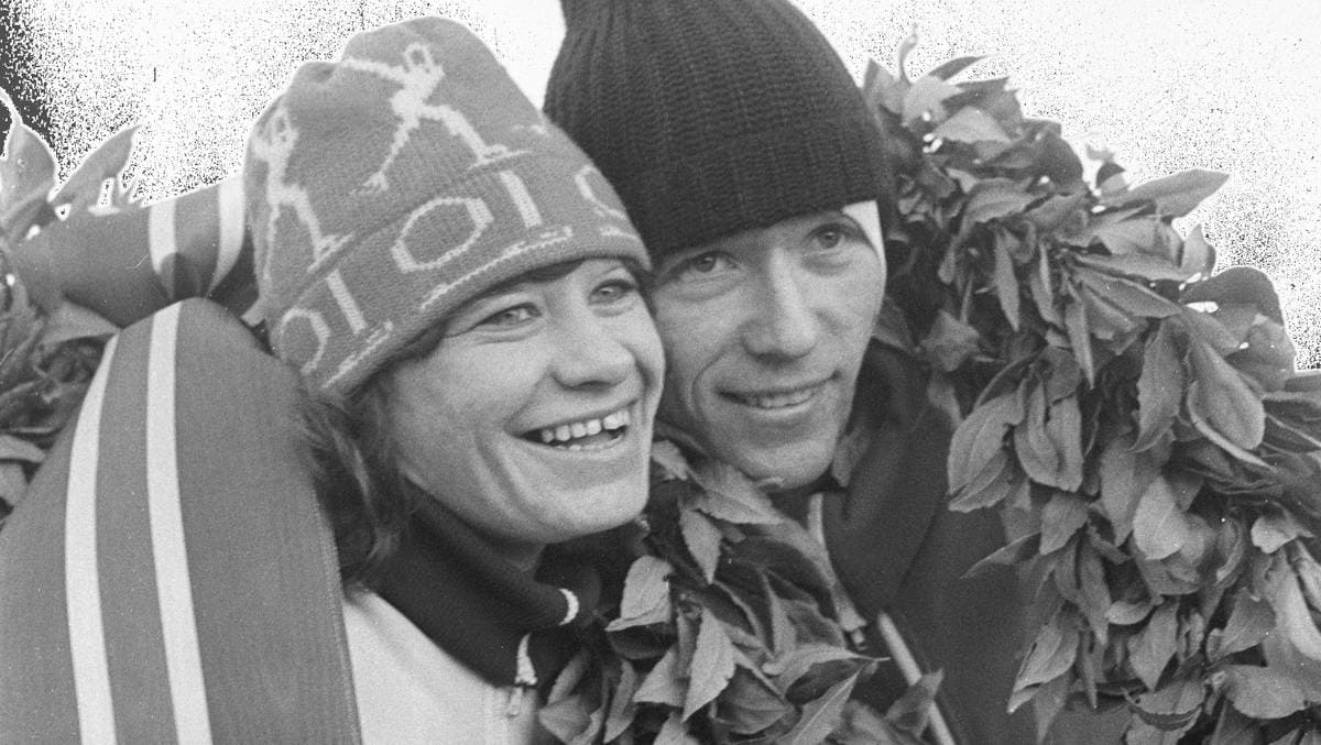 Lisbeth Korsmo er død – NRK Sport – Sportsnyheter, resultater og sendeplan