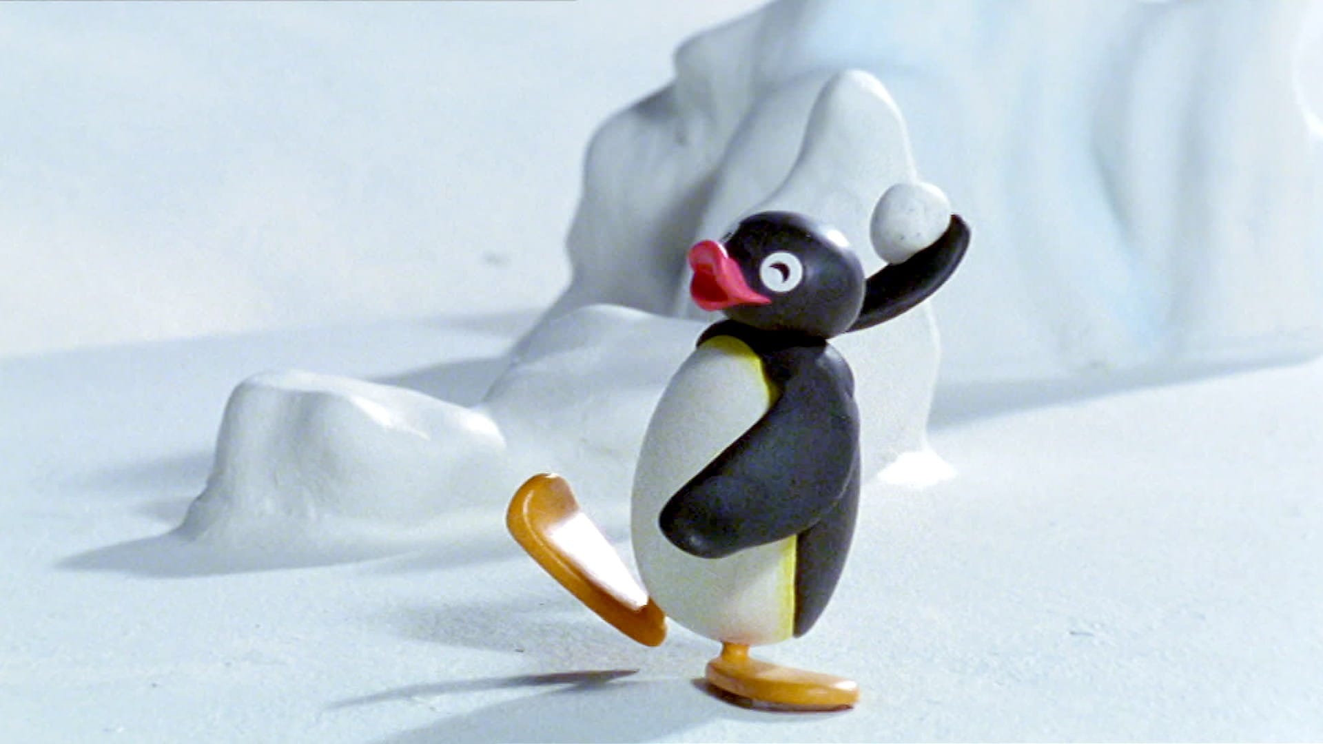 Pingu - NRK TV
