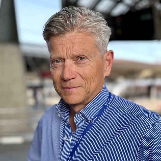 Stenger Follobanen for kontroll – Stor-Oslo