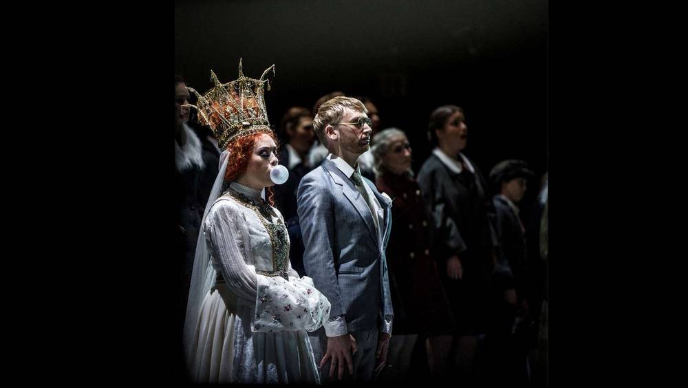 Anmeldelse: Skuffende «Peer Gynt» – NRK Kultur og underholdning