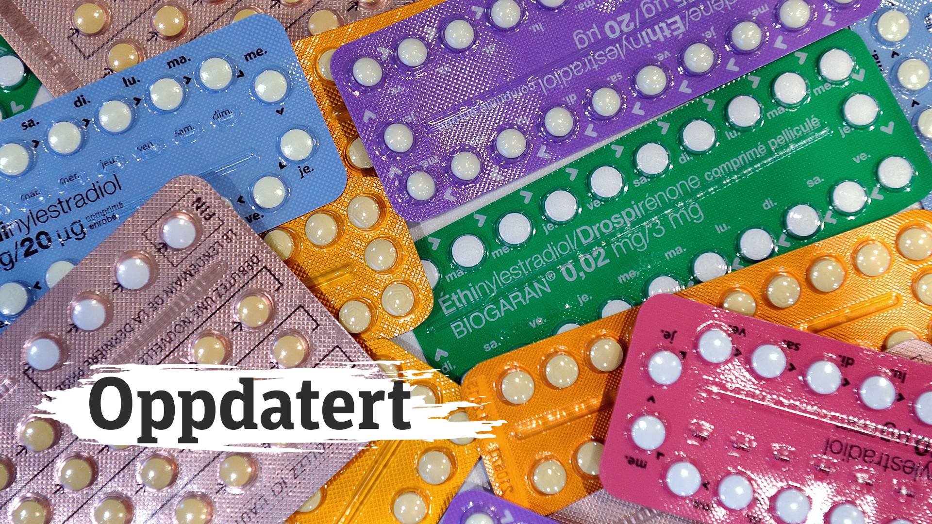 P-pille for menn: Kan ny forskning endre alt? - Oppdatert - NRK Radio