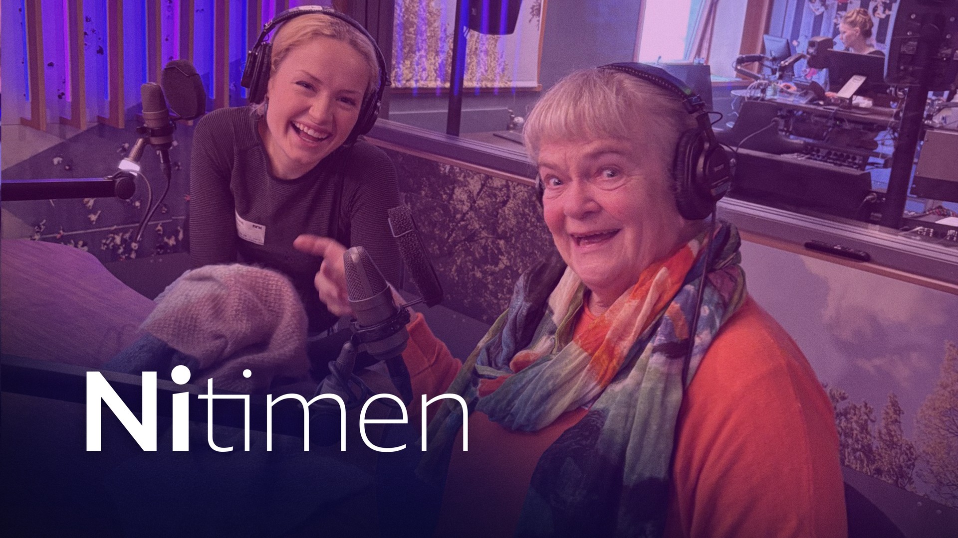 Bonusfamilien og kjærlighet - Nitimen - NRK Radio