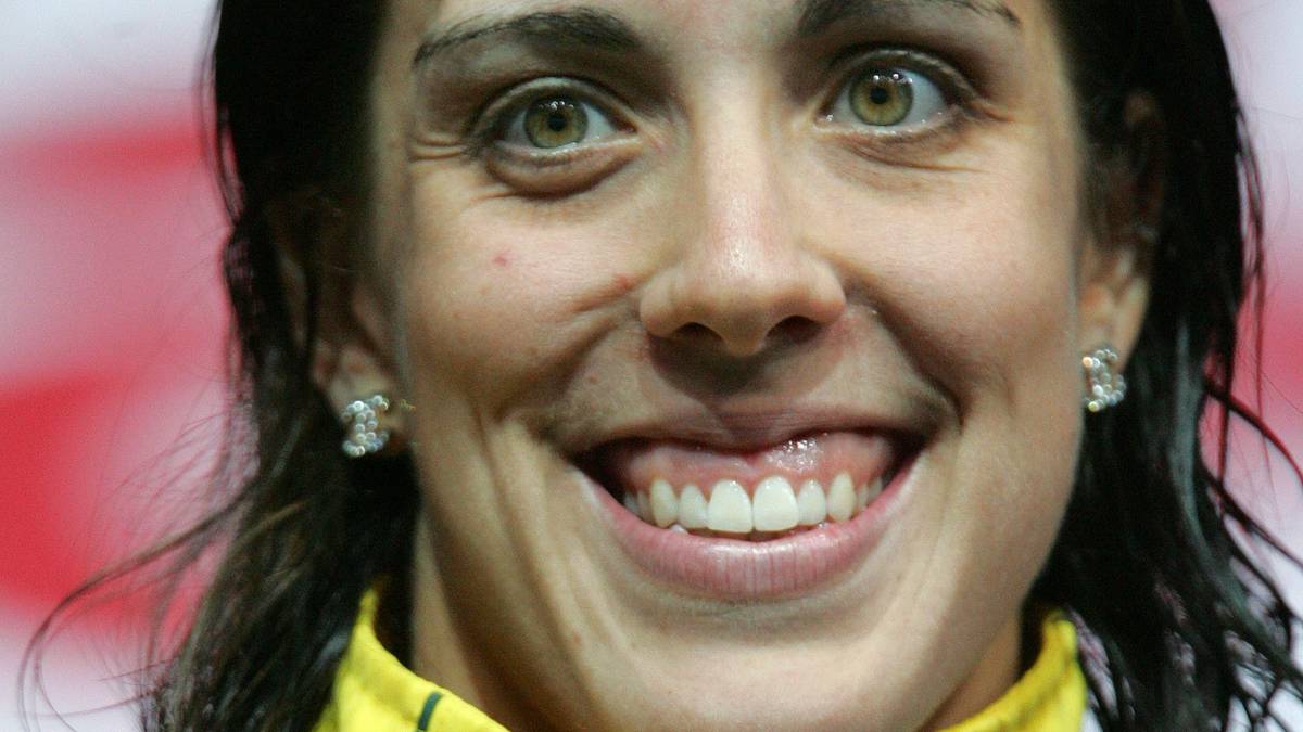 Svømte i verdensrekorder – NRK Sport – Sportsnyheter, resultater og ...