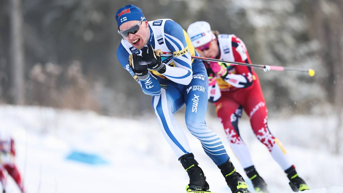 Niskanen trekker seg fra Tour de Ski grunnet sykdom: – Vi får se til neste år – NRK Sport ...