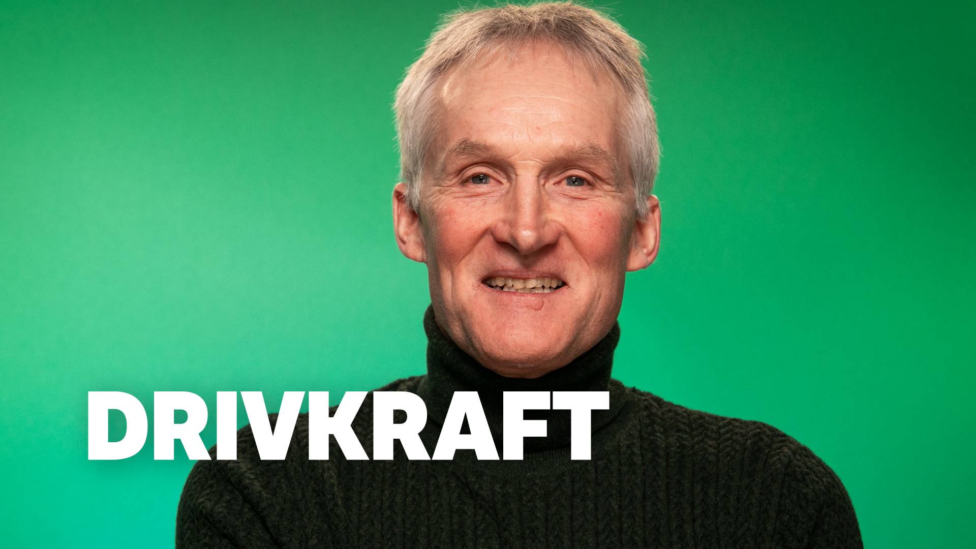 Vegard Ulvang - Drivkraft - NRK Radio
