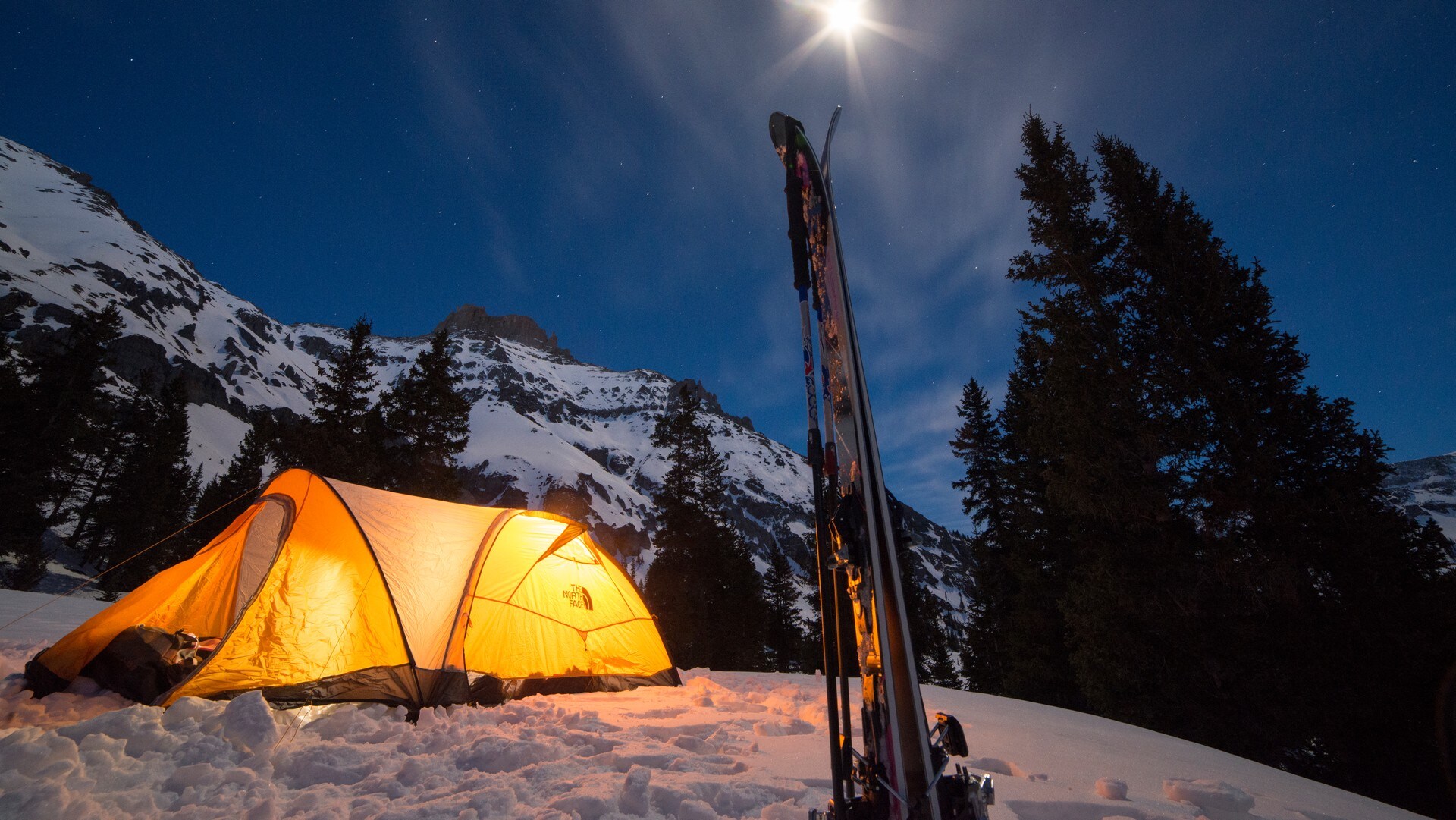 Fantastiske fjell - livet over skyene - NRK TV