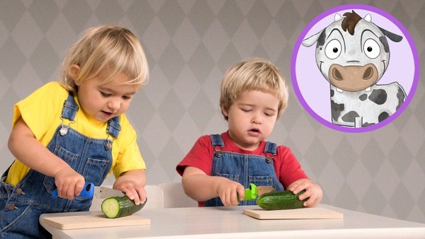 NRK Super - Skal vi leke?