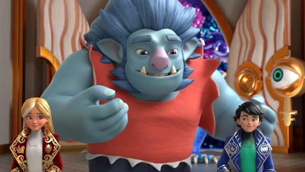 NRK Super - Tara Duncan