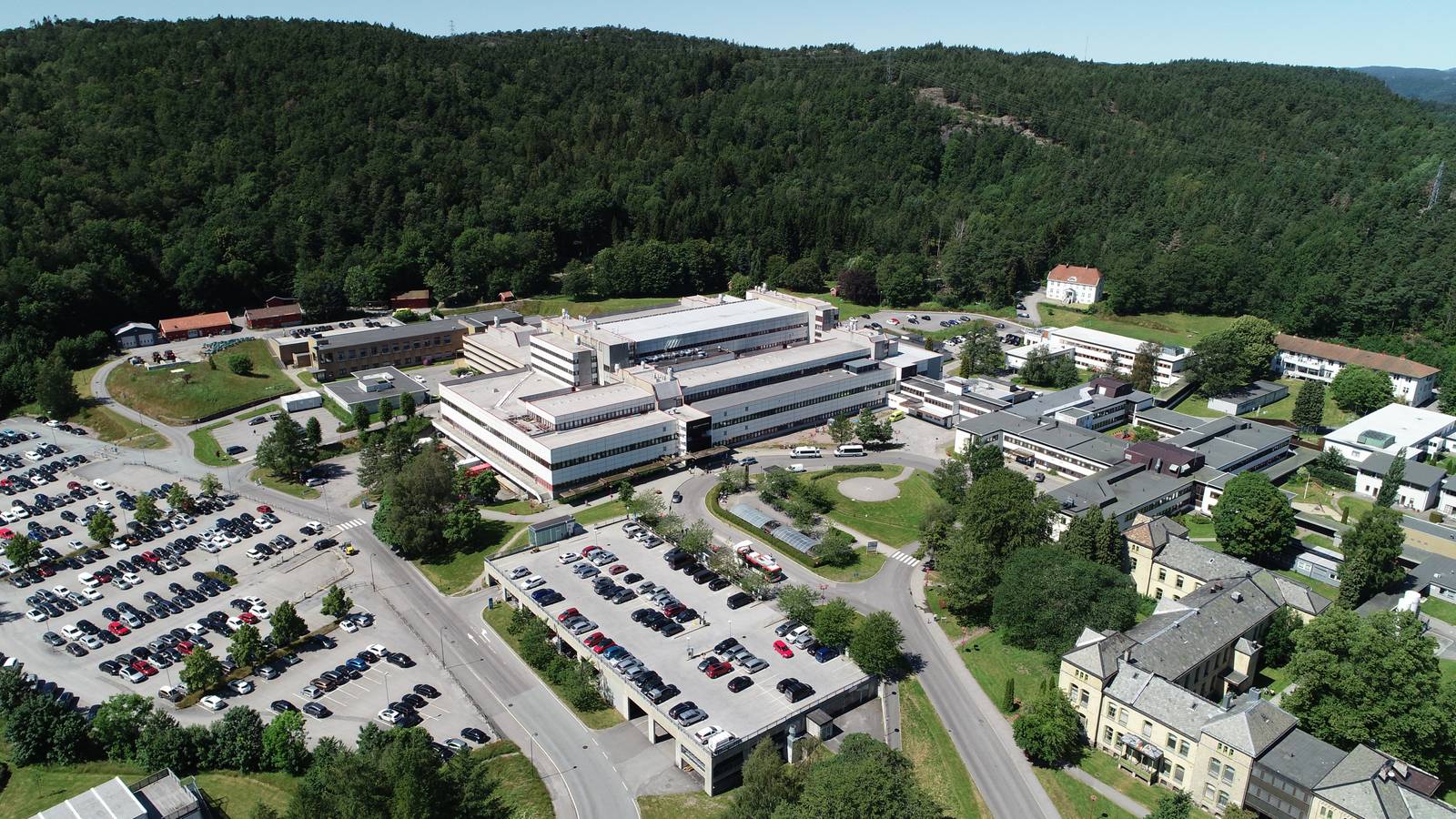 Budsjett for Sørlandet sykehus 2026: – Stramt – NRK Sørlandet – Lokale ...