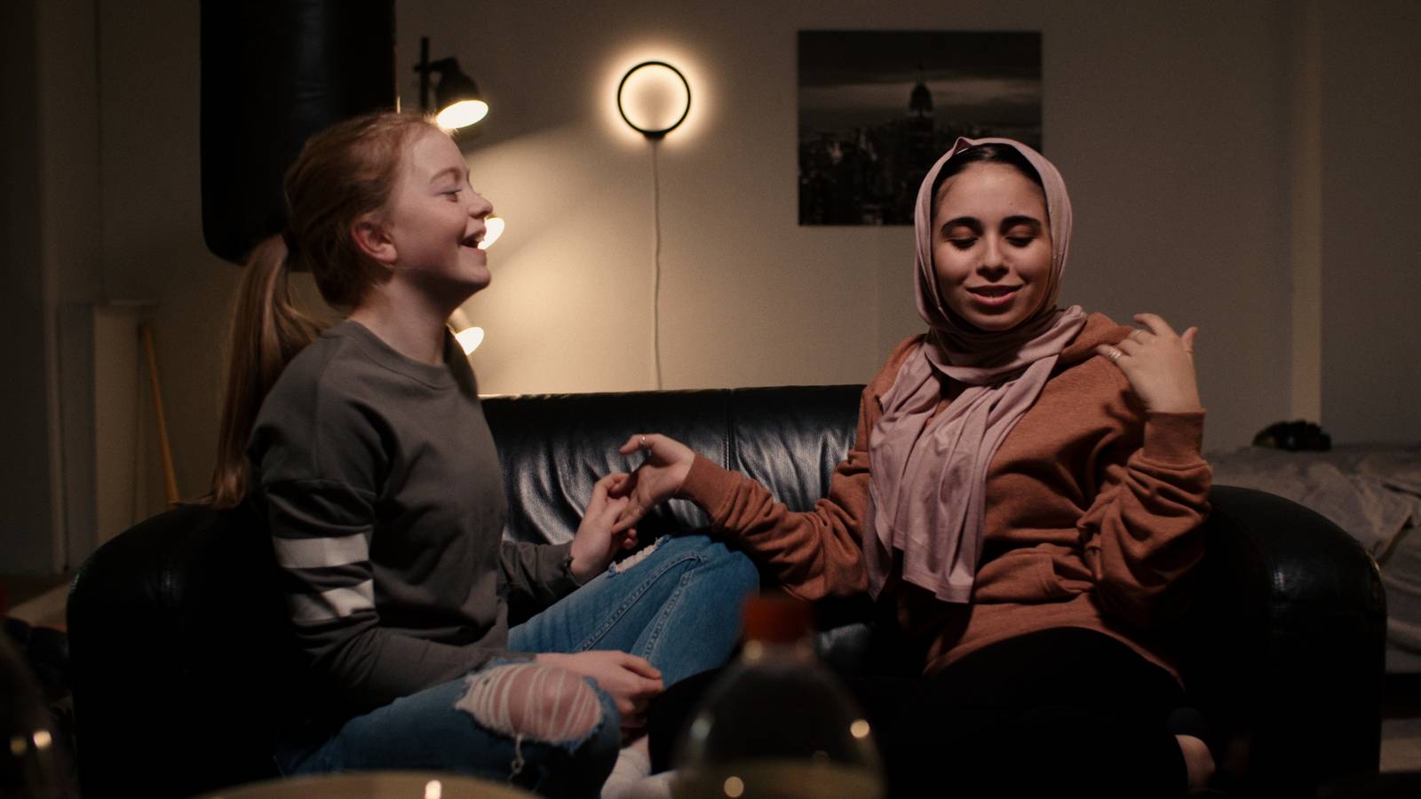 Audition for Lik meg – NRK – Deltaker