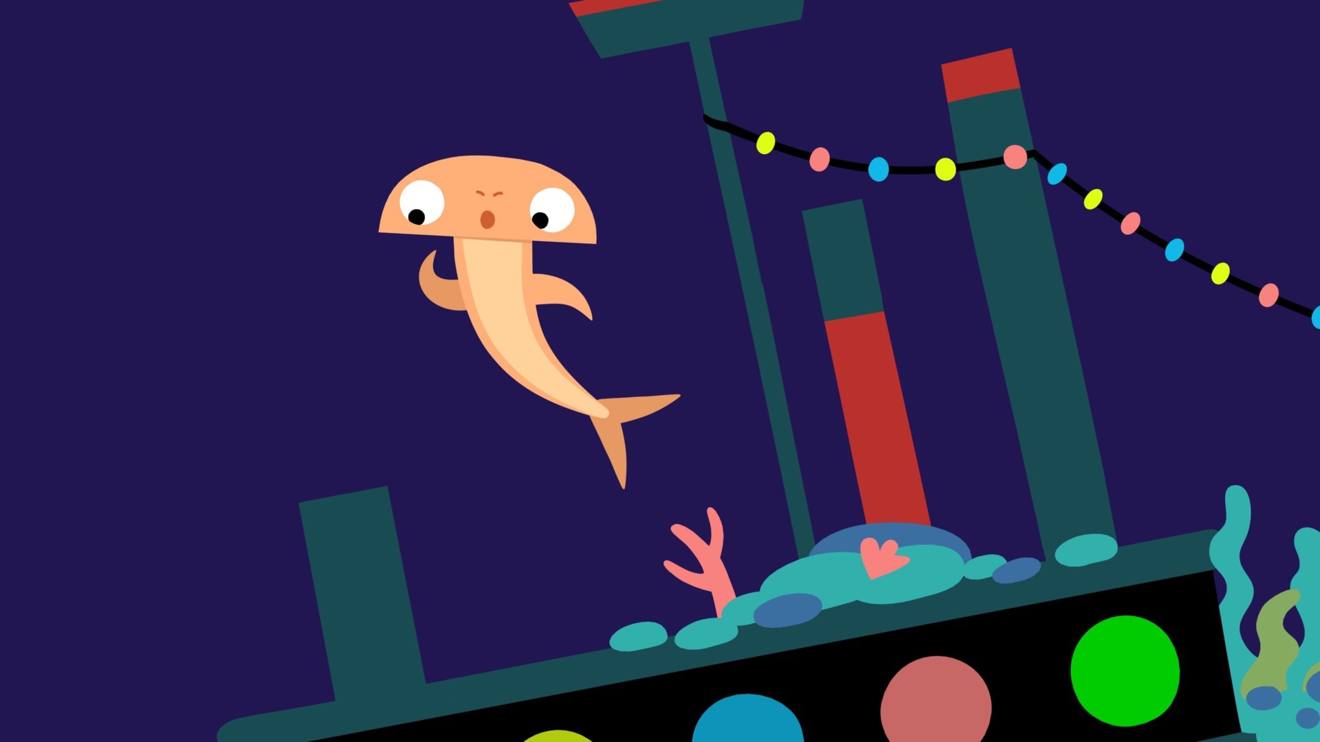 Animanimals – 18. Hammerhai (Sesong 2) – NRK TV