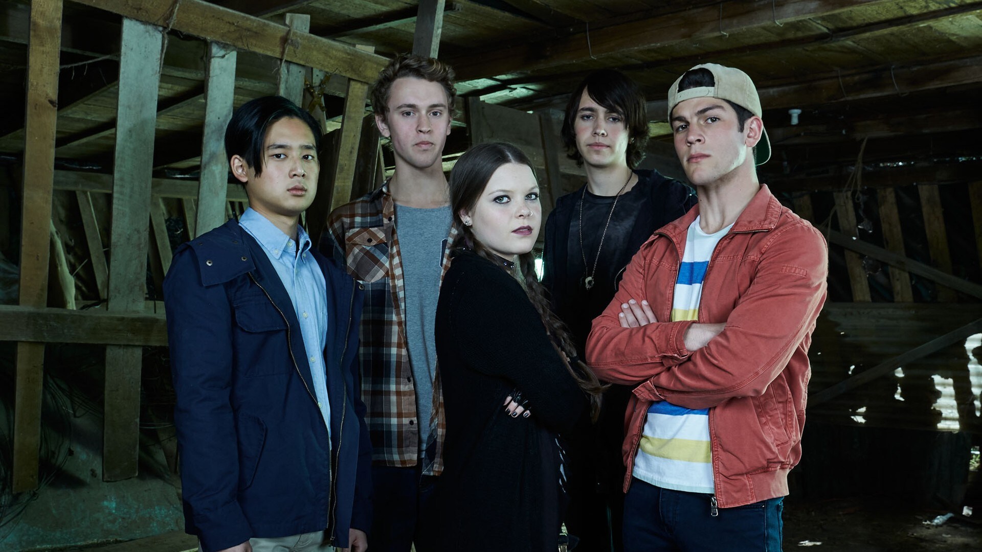 Nowhere Boys - NRK TV