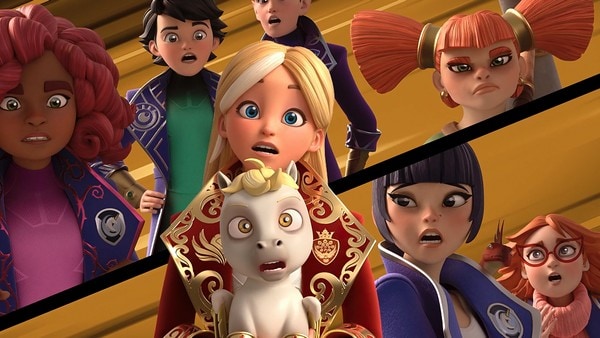 NRK Super - Tara Duncan