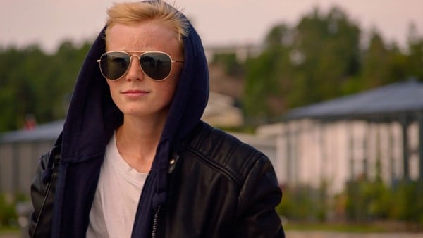NRK Super - Campingplassen