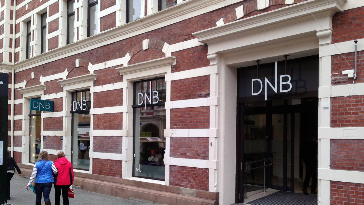 Mindre tillit til DNB og Norwegian – NRK Norge – Oversikt over nyheter ...