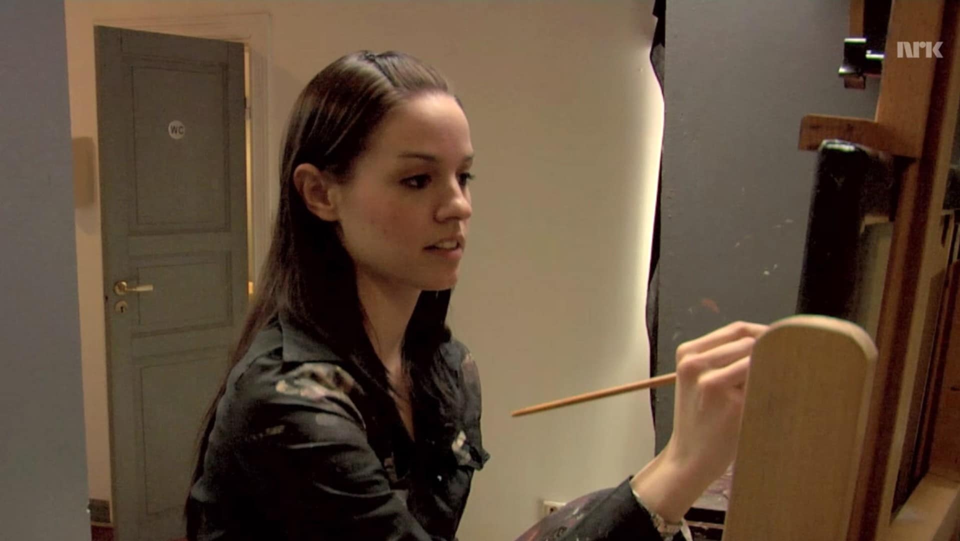 Eit Klassisk Talent. Frøydis Aarseth – NRK