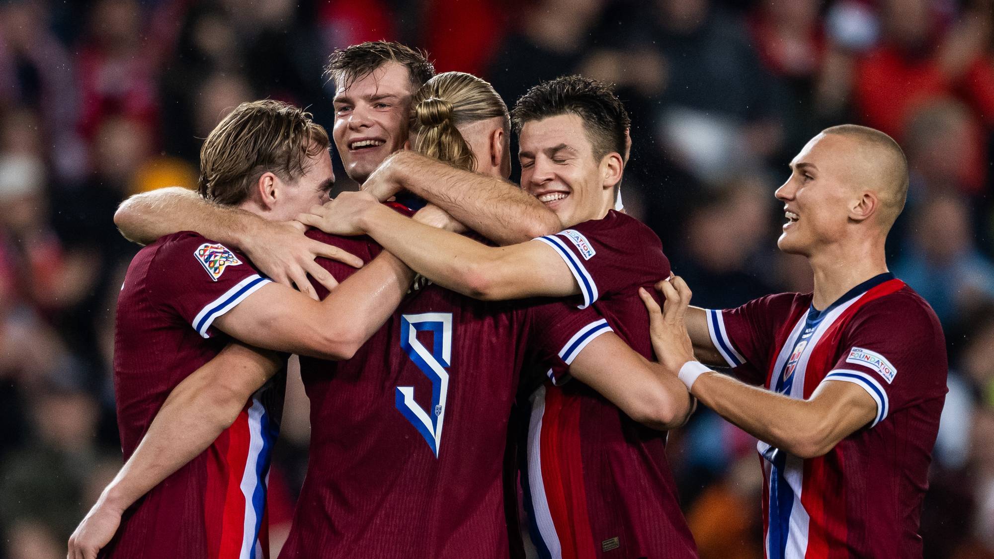 Landslaget i fotball, menn – NRK Sport – Sportsnyheter, resultater og ...