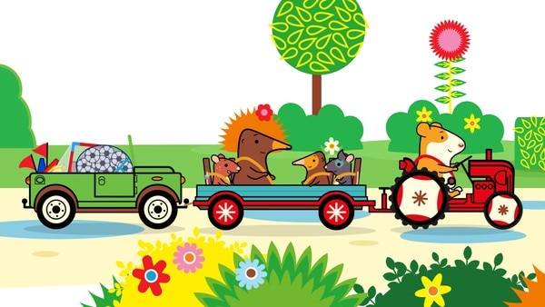 NRK Super - Johan kan