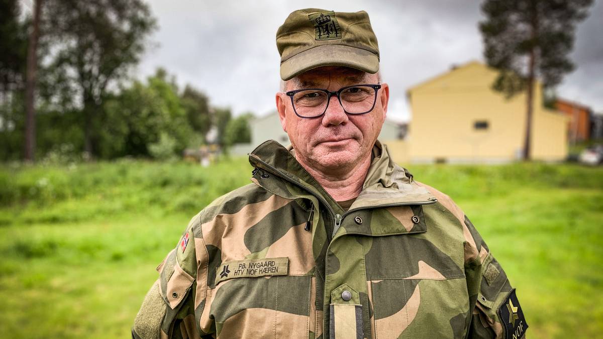 Tillitsvalgt mener forsvarssjefen varsler et vendepunkt – NRK Troms og Finnmark